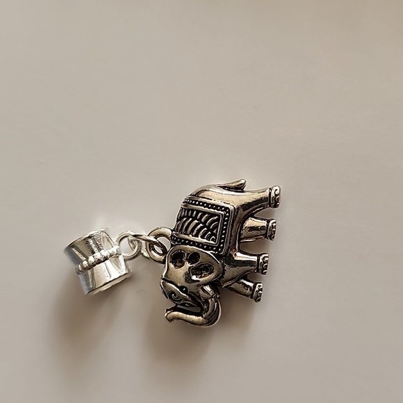 Fashion Jewelry | Jewelry | Boho Elephant Charm Will Fit Pandora And ...